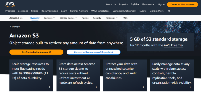 AWS S3 vs Microsoft Dynamics 365 Integration: Pros & Cons