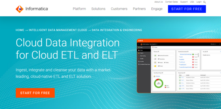 What is Informatica? An introduction to this powerful ETL tool