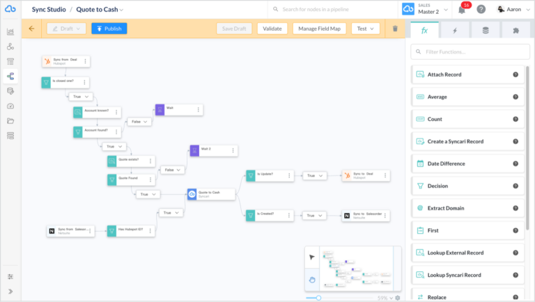 Data Management | Syncari Autonomous Data Management Data Management | Syncari Autonomous Data Management