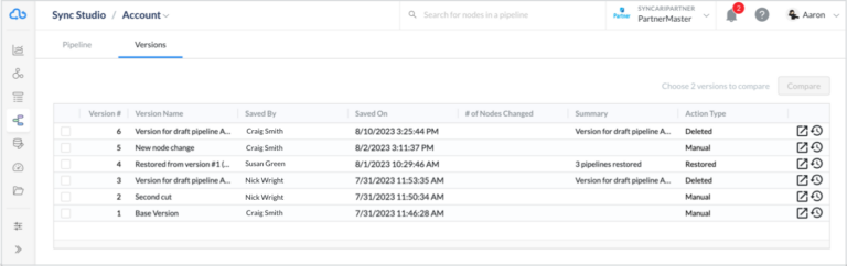 Data Management | Syncari Autonomous Data Management Data Management | Syncari Autonomous Data Management
