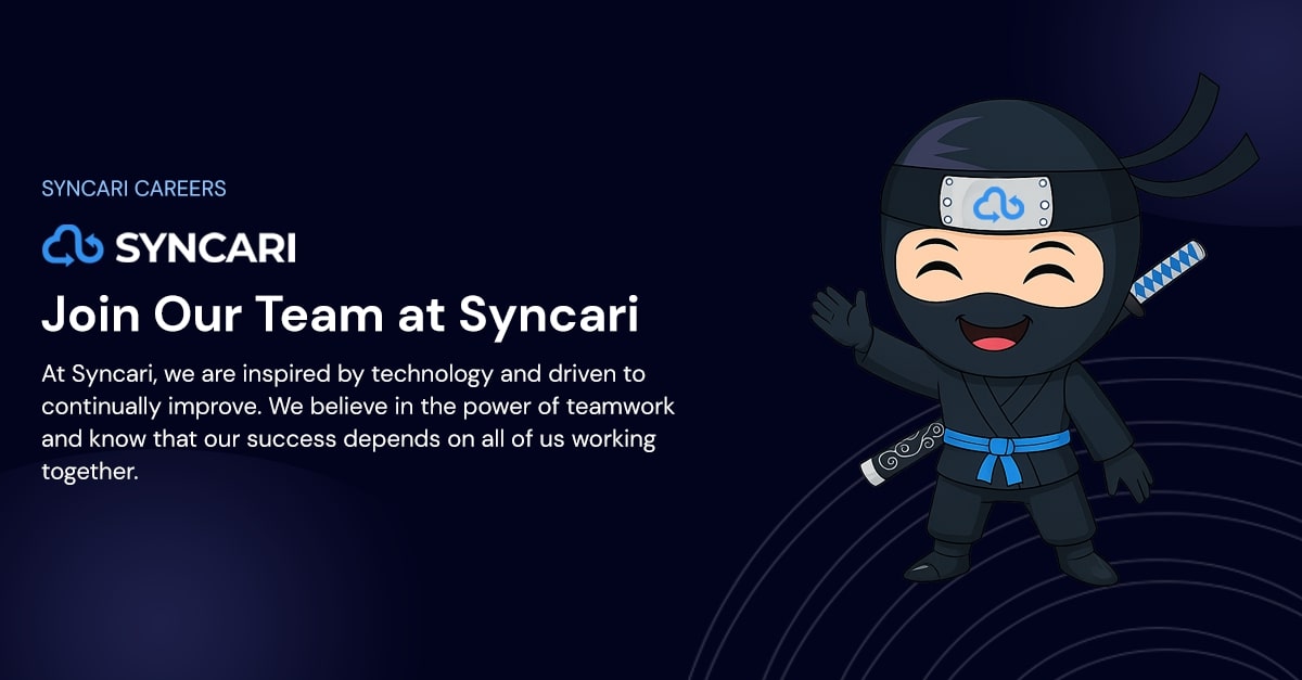 Global Robot Leader Modernizes Finance Data with Syncari ADM | Syncari
