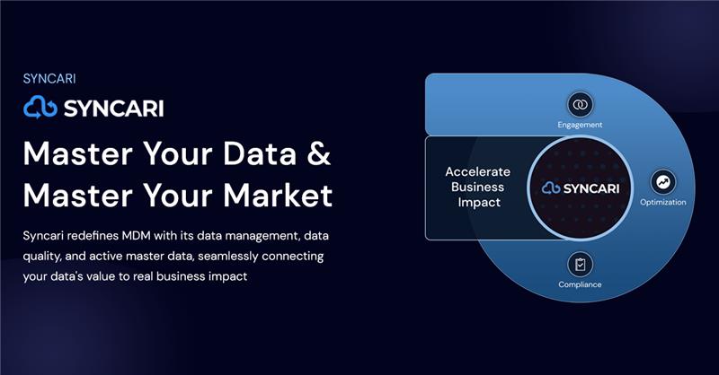 Syncari | The Future of Master Data Syncari | The Future of Master Data