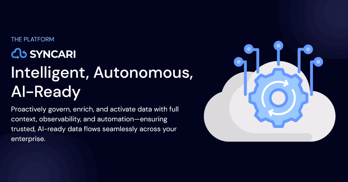 Platform 2025 | Syncari