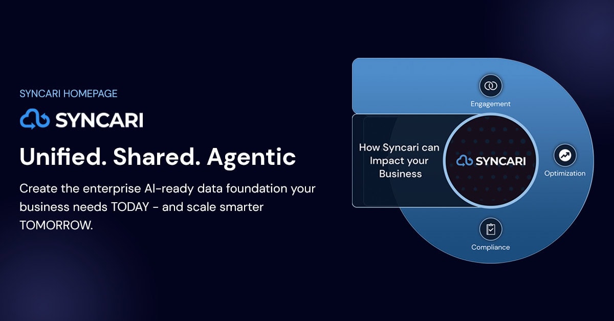 Agentic MDM | Unify Data for People and AI